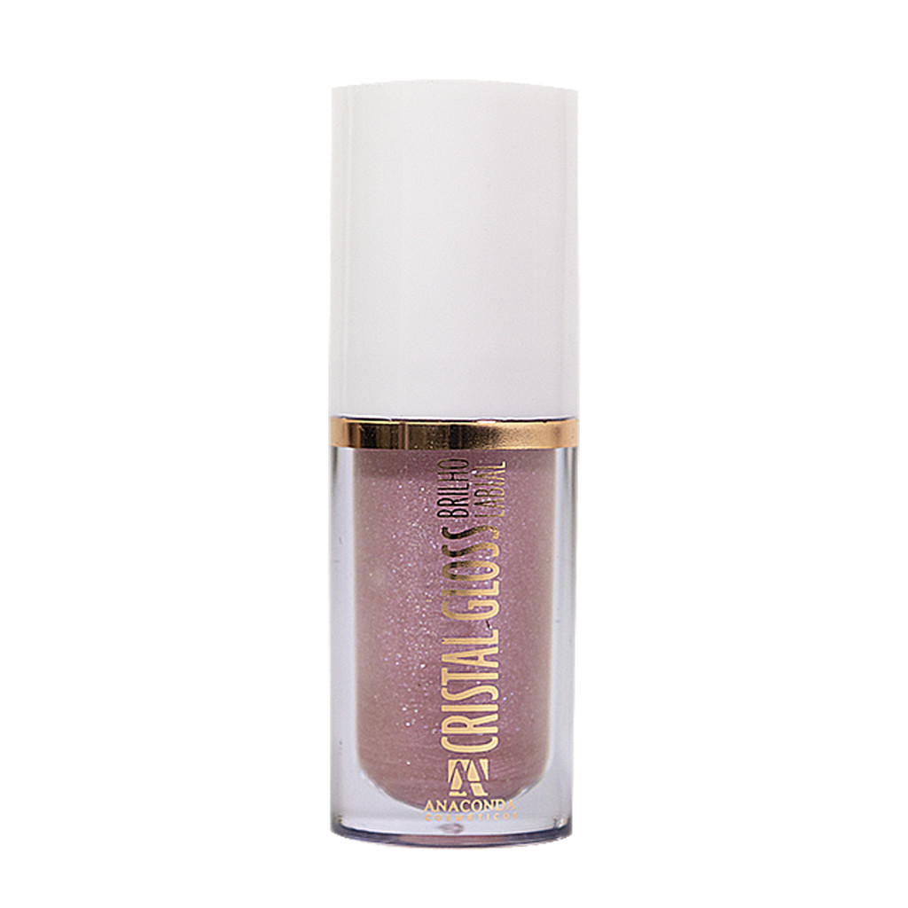 Gloss Cristal Anaconda - Lábios Irresistíveis em um Tubo! | Shopee Brasil