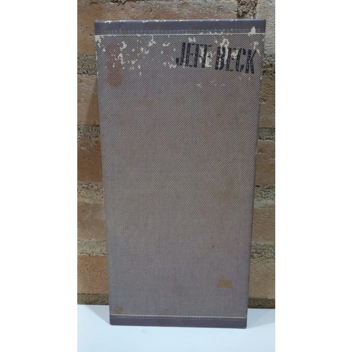 Cd Usado Jeff Beck Beckology BOX 3 CDs Book Imp CDU10547 | Shopee Brasil