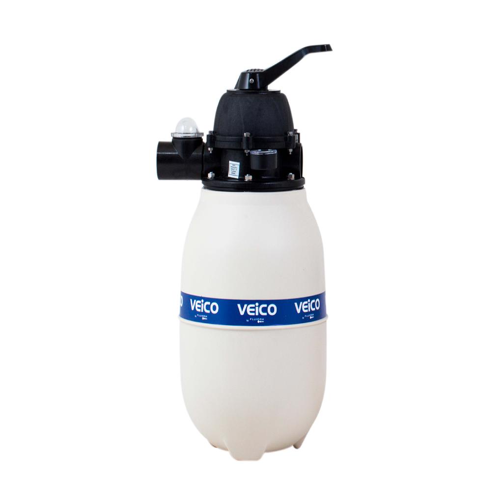 Filtro Para Piscina Veico V20 Ate 19 Mil Litros Fluidra Para Piscina de ...