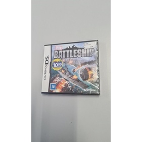 Battleship Nintendo Ds Original Lacrado | Shopee Brasil
