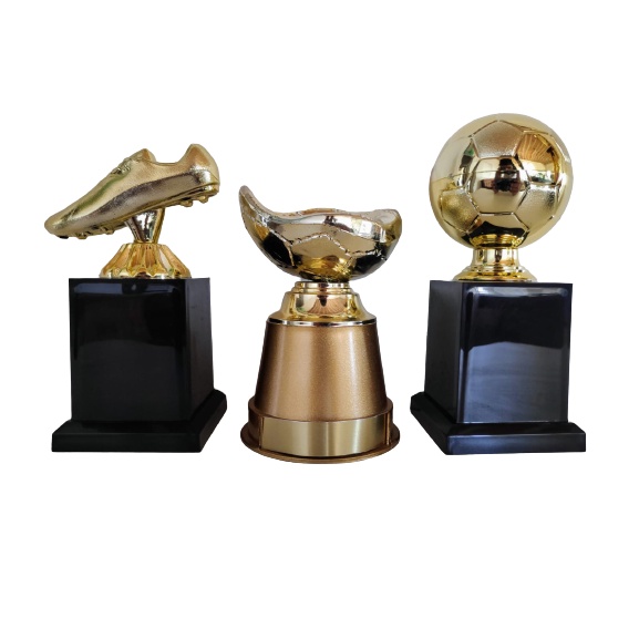 Trofeu Bola Murcha + Premiacao Individual Premiacao Original | Shopee ...