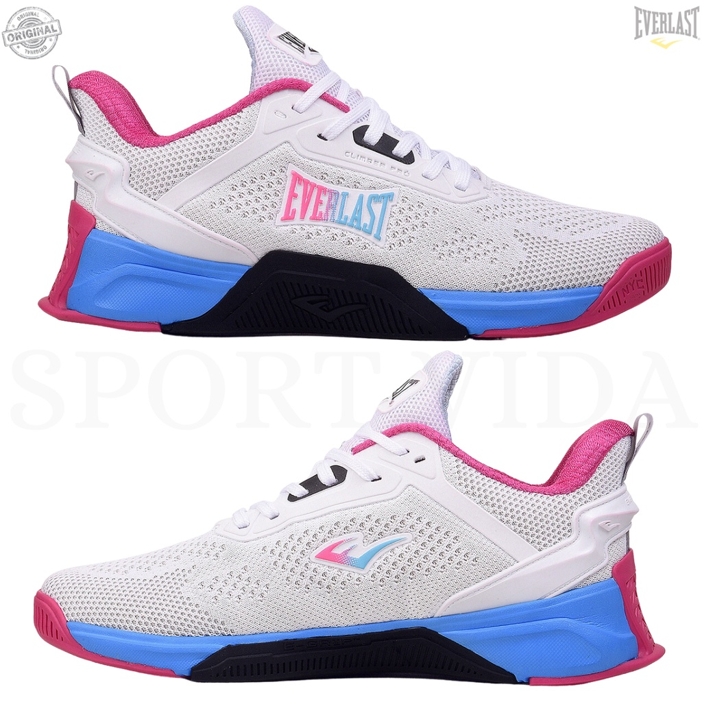 Tenis Everlast Climber Pro Original Cross Training | Shopee Brasil