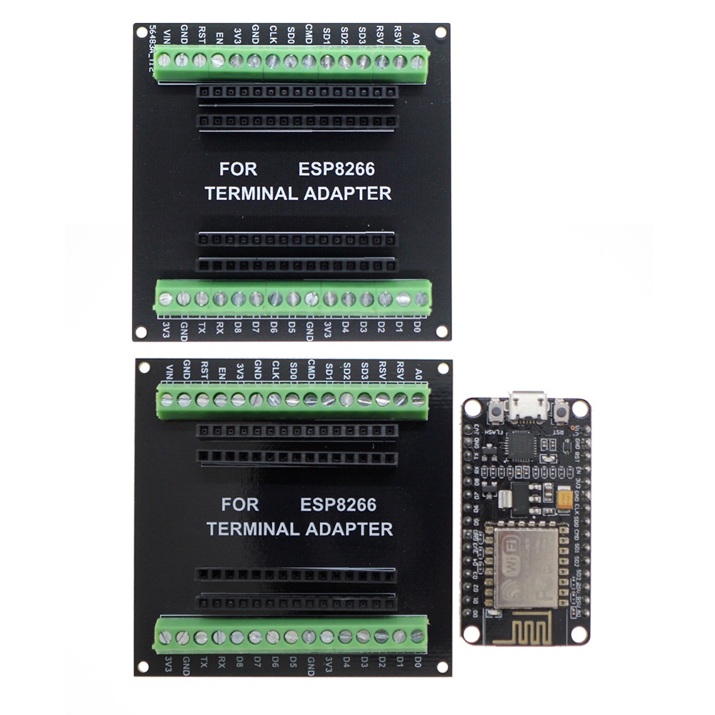 ESP8266 Placa De Desenvolvimento Wi-Fi GPIO 1 Em 2 CP2102 Chip NodeMCU | Shopee Brasil
