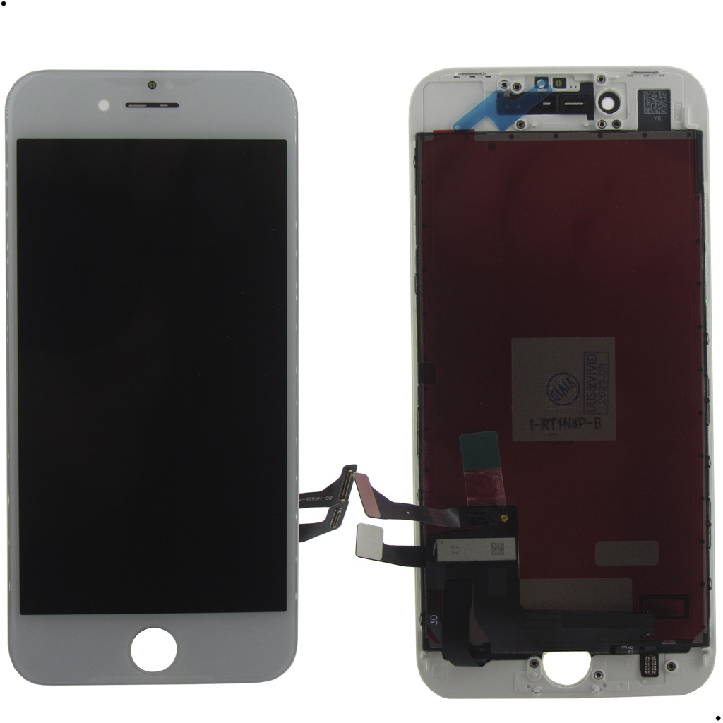 Tela Frontal Compatível com iPhone 8 A1863, A1905, A1906 | Shopee Brasil