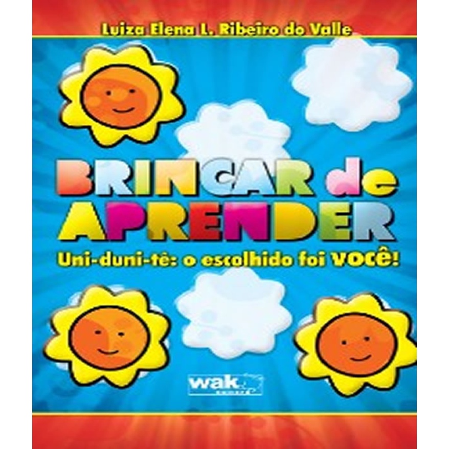 BRINCAR DE APRENDER | Shopee Brasil