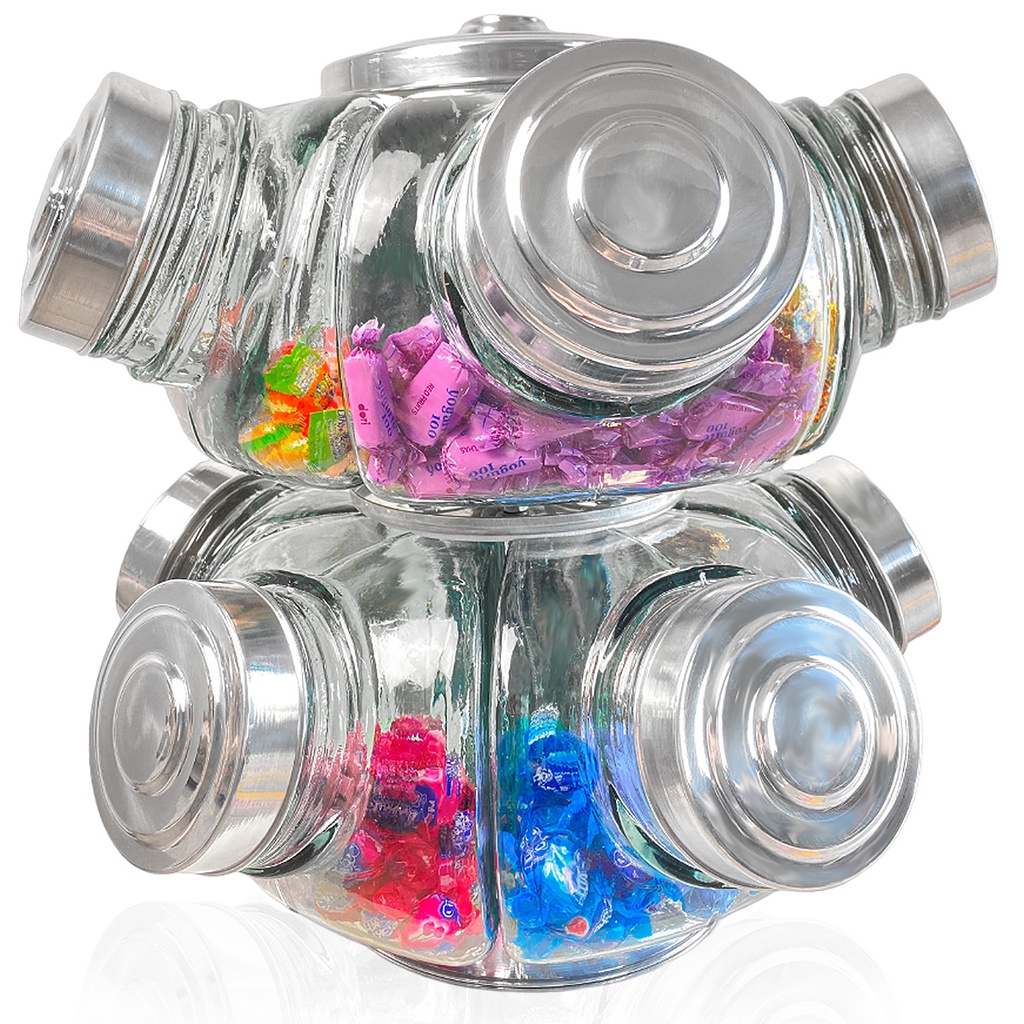 Baleiro Duplo Grande Giratório C/ Base Reforçada E Rolamento | Shopee ...