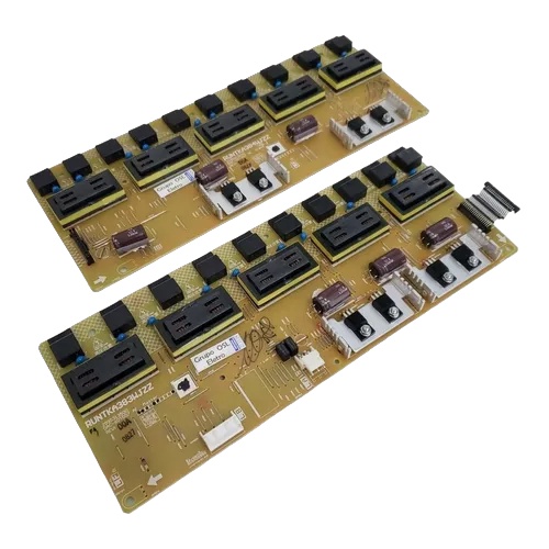 Placa Inverter Tv sharp lc-46sb54u | Shopee Brasil