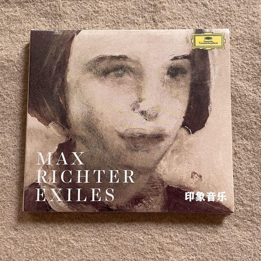 Novo CD de Max Richter Exiles sem abertura, músicas clássicas famosas ...