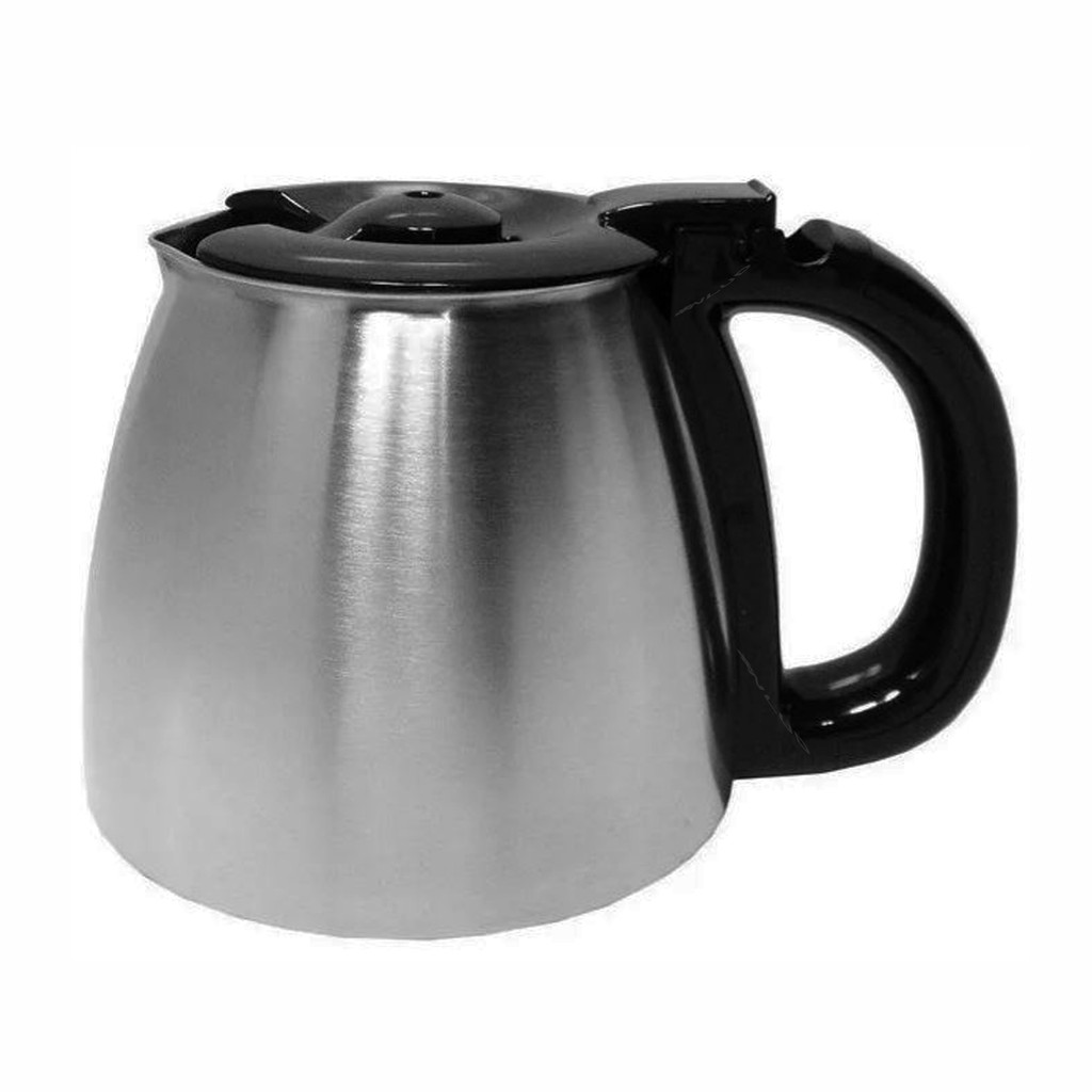 Jarra Cafeteira Electrolux ECM20 Efficient Aço Escovado Preta | Shopee ...