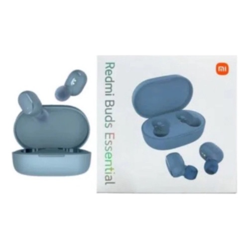Fone De Ouvido Bluetooth Xiaomi Redmi Buds Essential - | Shopee Brasil