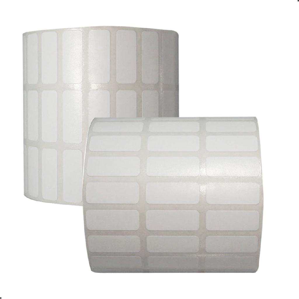 Etiqueta Térmica 30x15 Mm 3 Colunas Com Espaçamento | Shopee Brasil