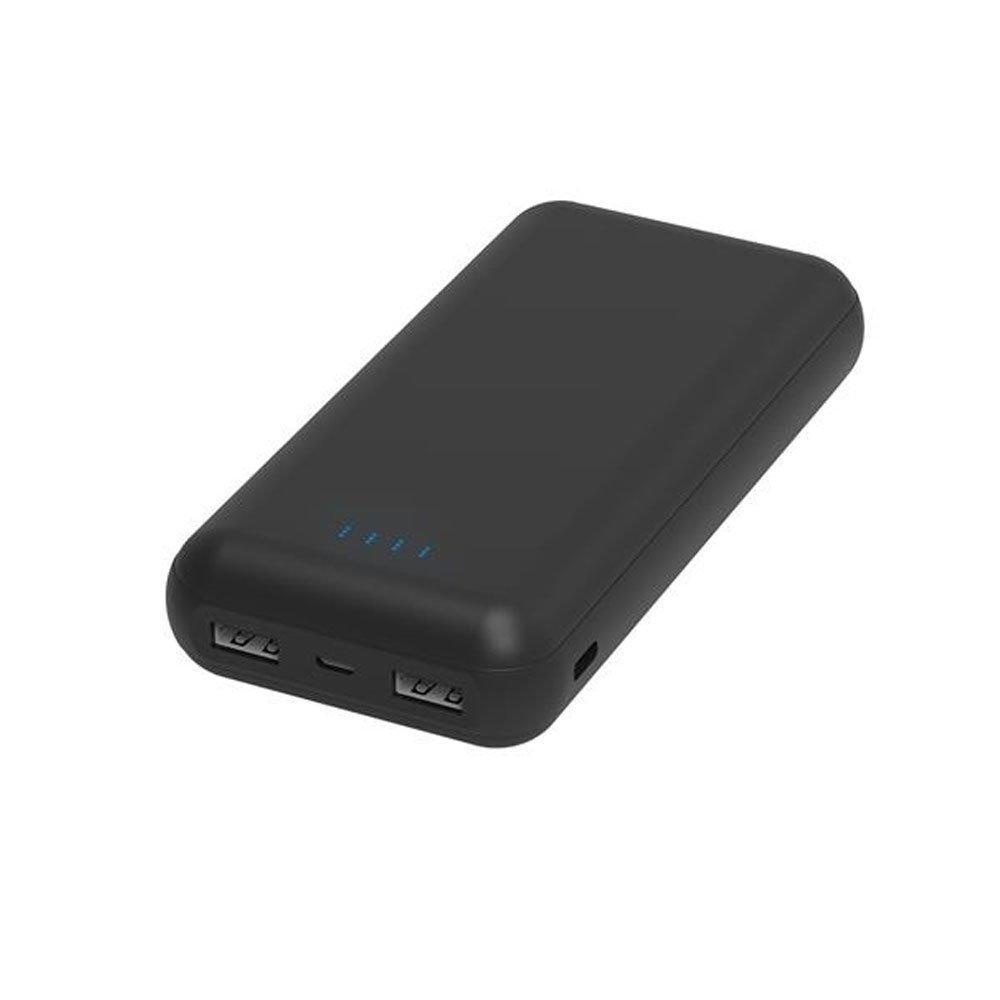 POWER BANK 20000 MAH POLIMERO CONCEPT (05) | Shopee Brasil