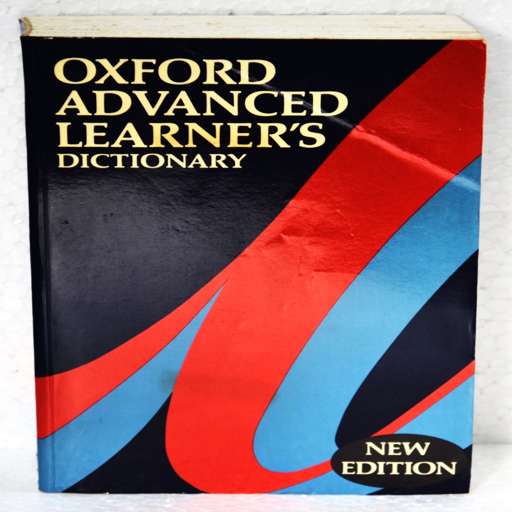 Oxford Advanced Learner''s Dictionary autor A. P. Cowie | Shopee Brasil