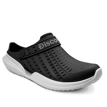 Crocs Clog Flow Boaonda Discovery Masculino - Original | Shopee Brasil