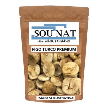 Figo Turco Seco 1kg Premium Quality High | Shopee Brasil