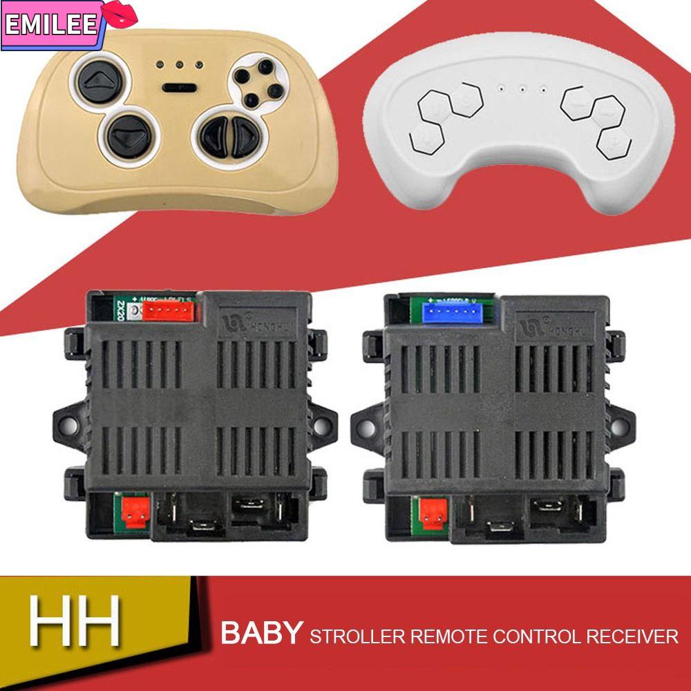 Receptor EMI , HH-6188K-2.4G Controle Remoto Para Carros Elétricos ...