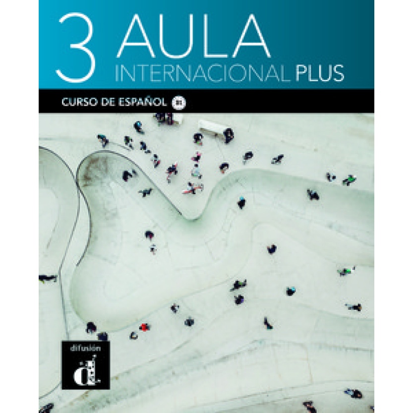 AULA INTERNACIONAL PLUS LIBRO DEL ALUMNO B1 | Shopee Brasil