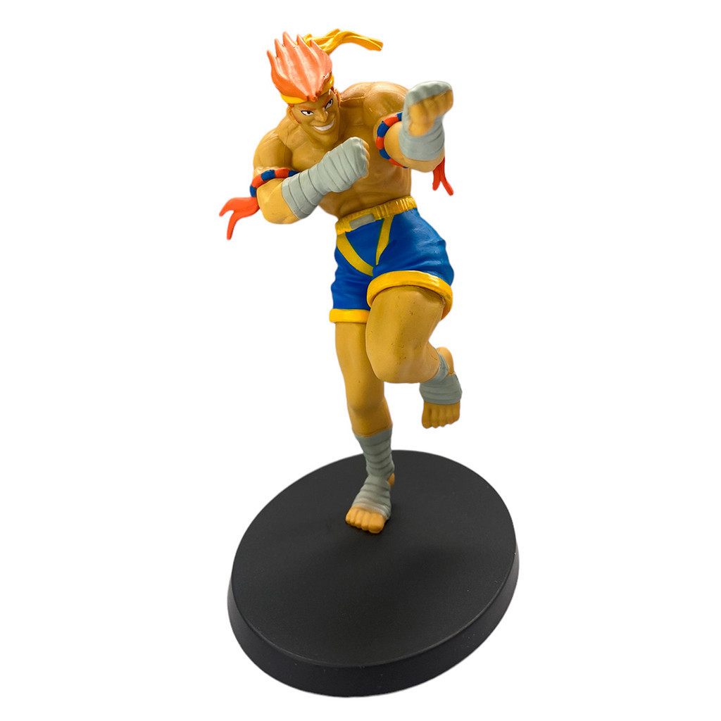Street Fighter: Adon - Edição 19 | Shopee Brasil