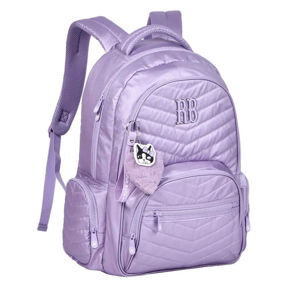 Mochila Rebecca Bonbon - RB24051 - Clio - ROXO | Shopee Brasil