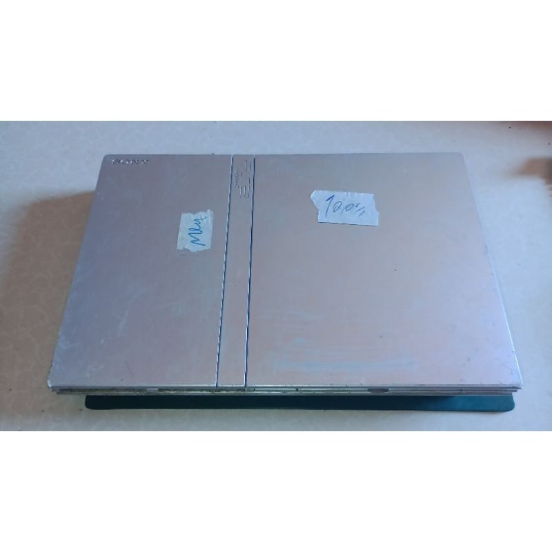 Playstation 2 PS2 77001 prata completo funcionando 100 % | Shopee Brasil