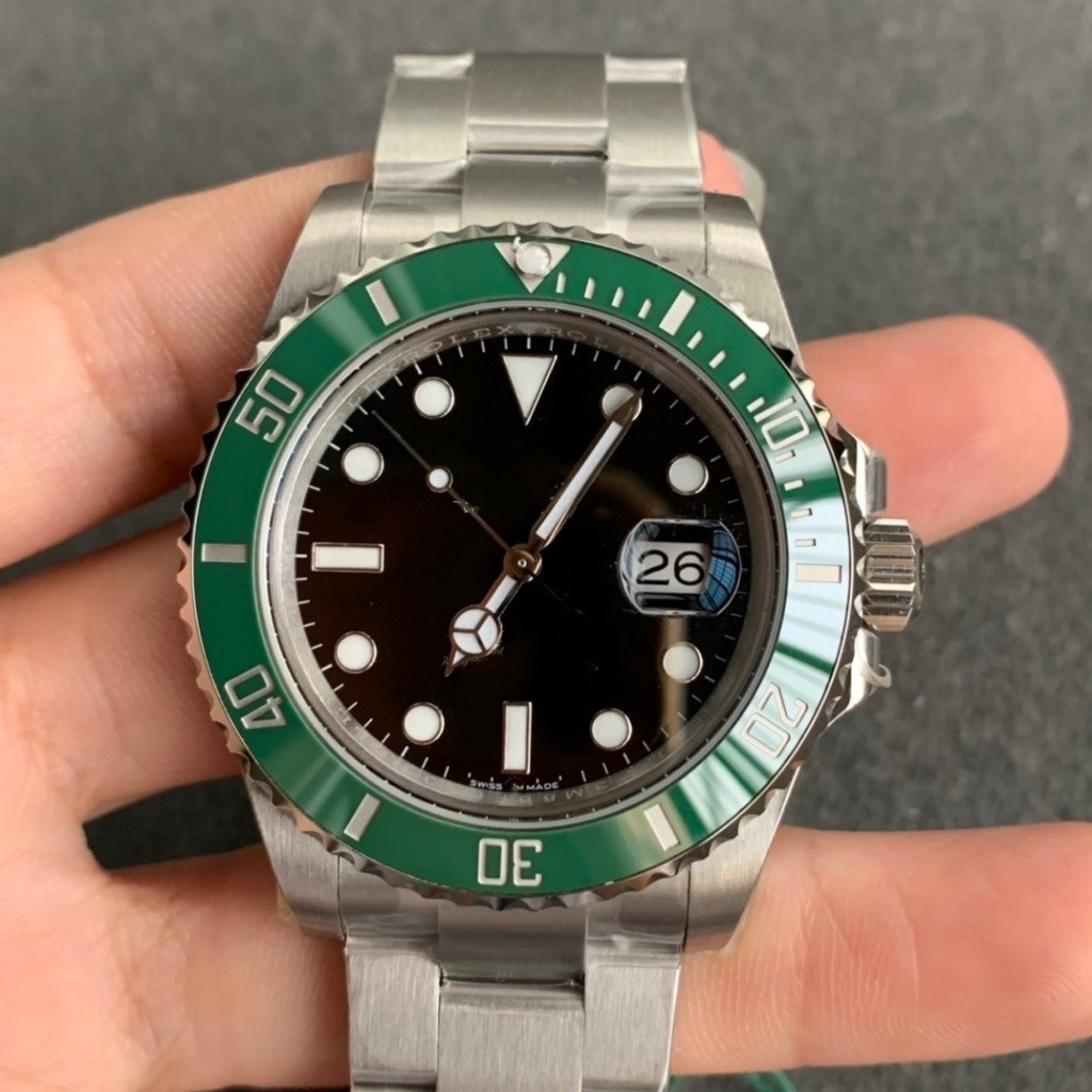 Relogio Submariner Para Homens de Luxo envio rapido | Shopee Brasil