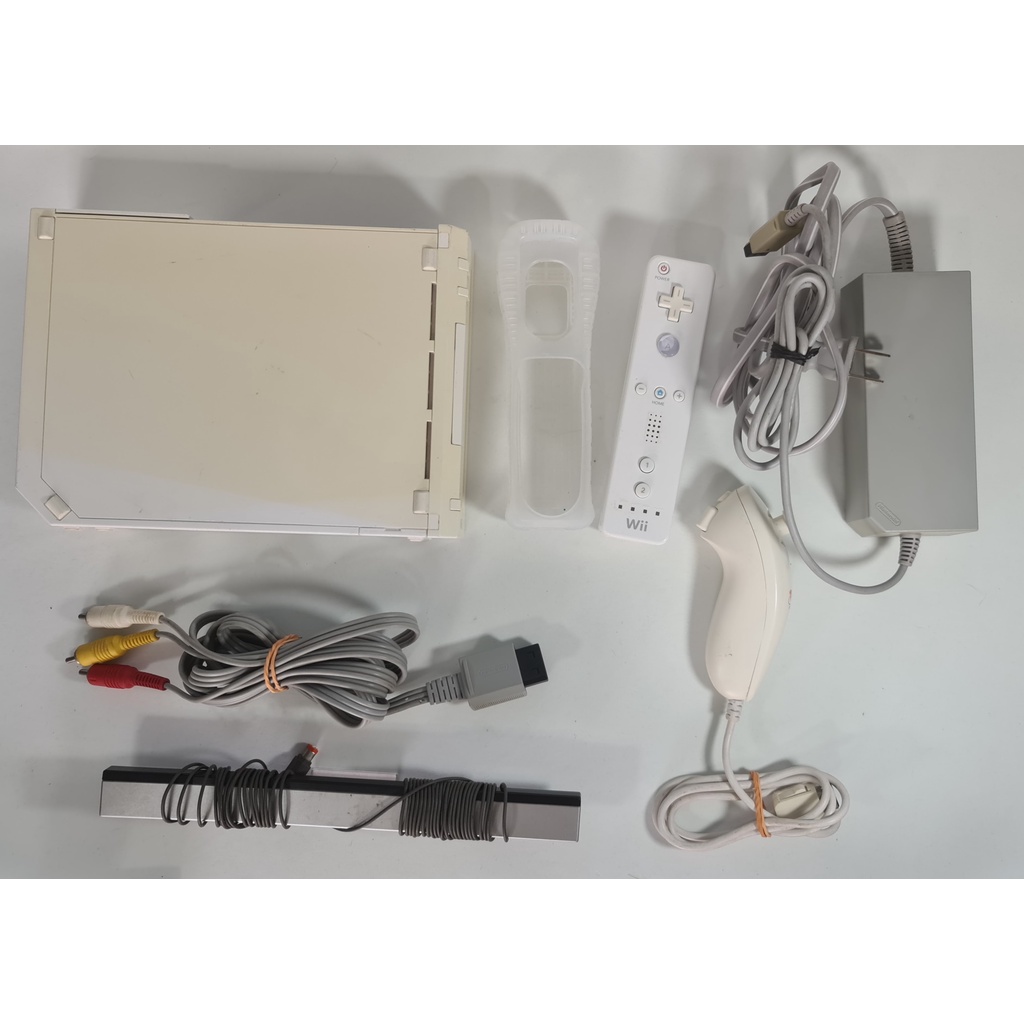 Console nintendo wii kit funcionando perfeitamente | Shopee Brasil