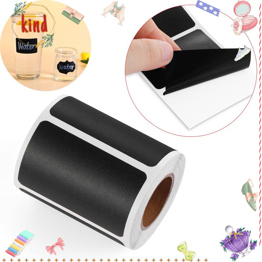 KIND 120pcs/roll Etiquetas Autocolantes De Cozinha Frasco De Compota ...