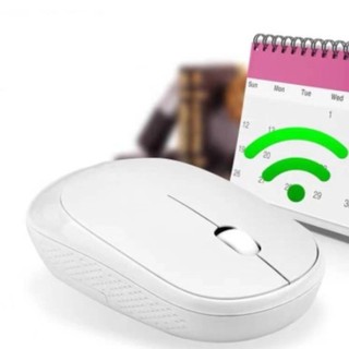 Mouse sem fio Preto (wireless) homologado Anatel Bluetooth 5.2 RF5001 2 ...