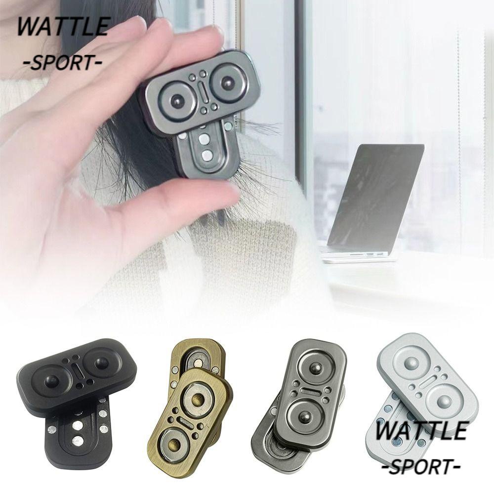WATTLE Fidget Toy , Ansiedade Aliviando A Owl Finger Card Slider , Fofo ...