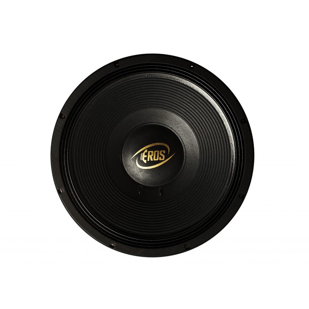 Alto Falante Profissional Eros 15 Polegadas Potência Máxima 800w RMS Com Impedância Nominal De 8 ...