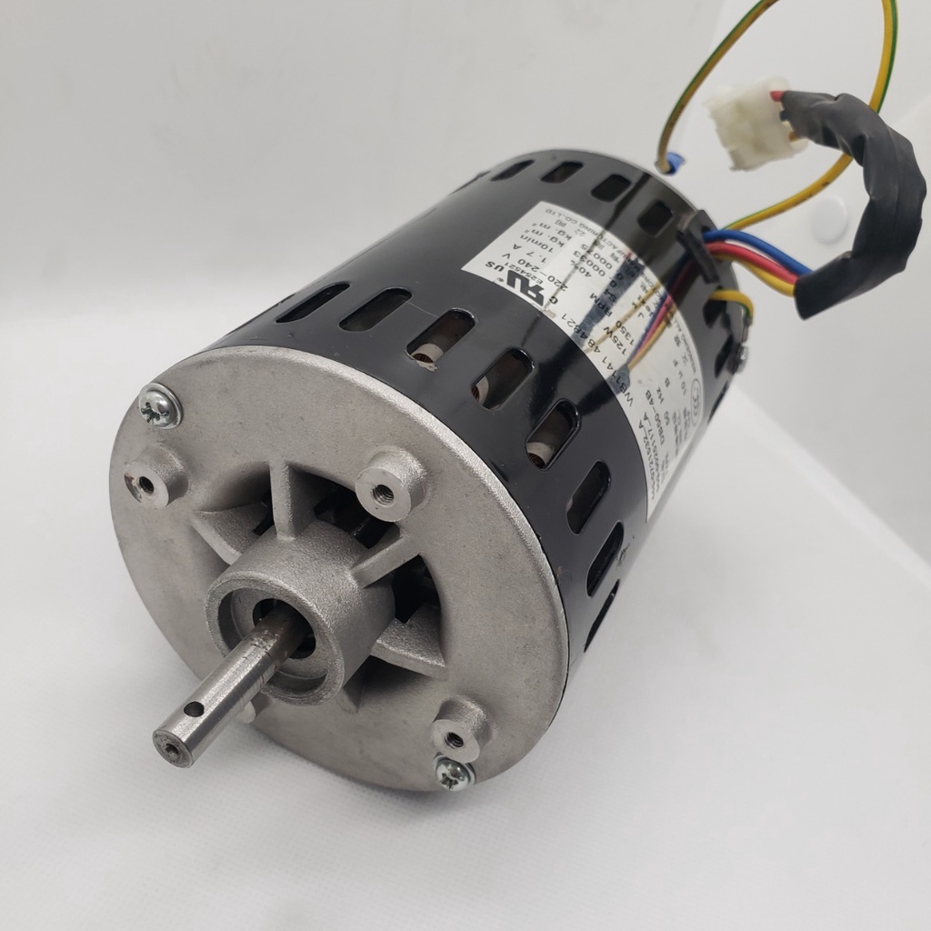 Motor Elétrico 220v 125w 1350 Rpm Wendeng Allwin (com capacitor) | Shopee Brasil