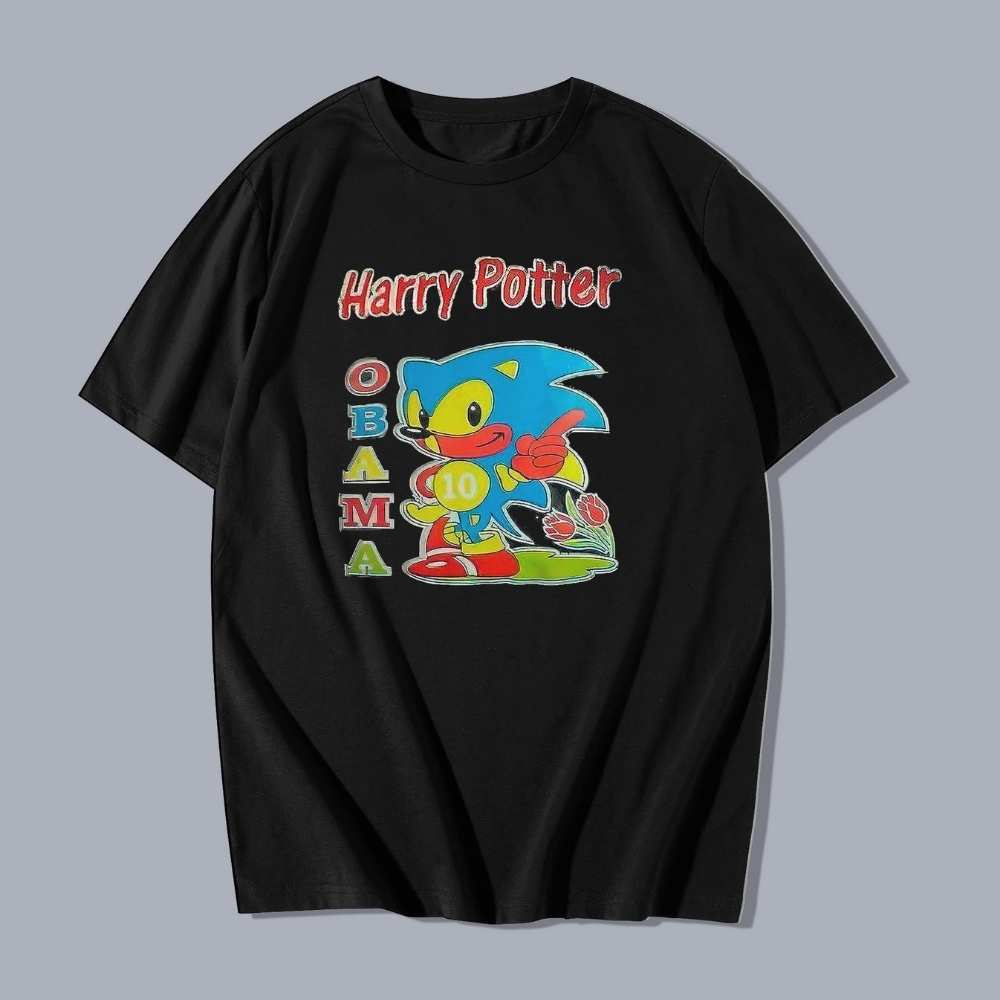Camiseta Sonic shitpost meme | Shopee Brasil