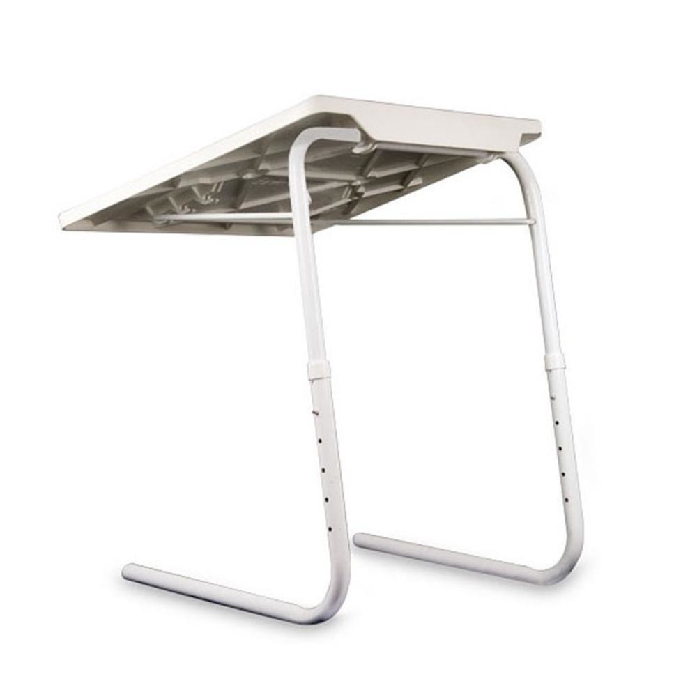 Mesa Encaixe Dobravel Modelo Branca Dobravel Multiuso | Shopee Brasil