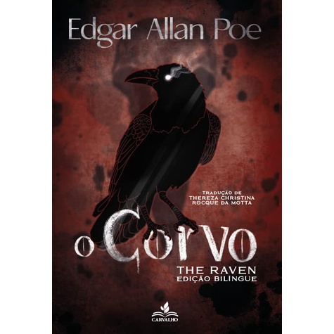 O CORVO | Shopee Brasil