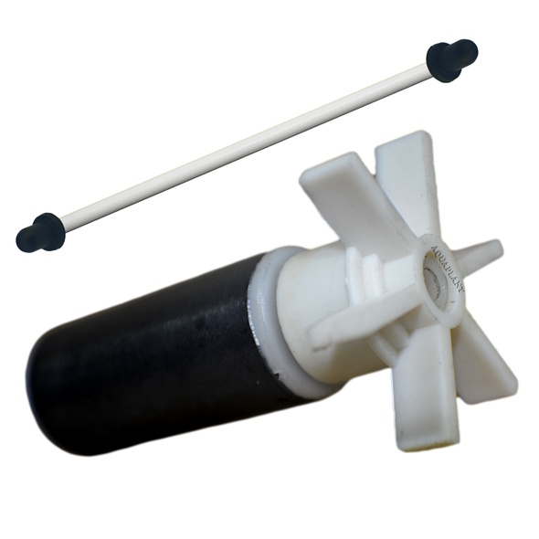 IMPELLER XT 2500 - XT 3000 COM EIXO E COXIM OCEAN TECH | Shopee Brasil
