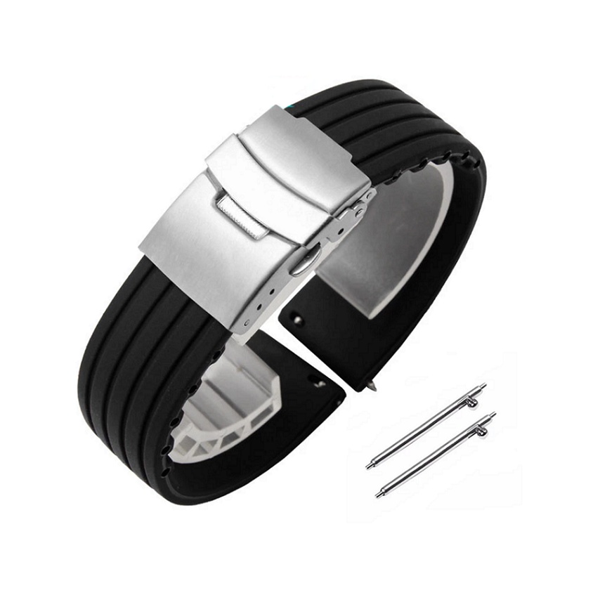 Pulseira Fecho Deployant Universal Para Relógio Inteligente Digital e ...