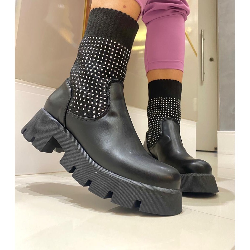 Bota Suzi | Shopee Brasil