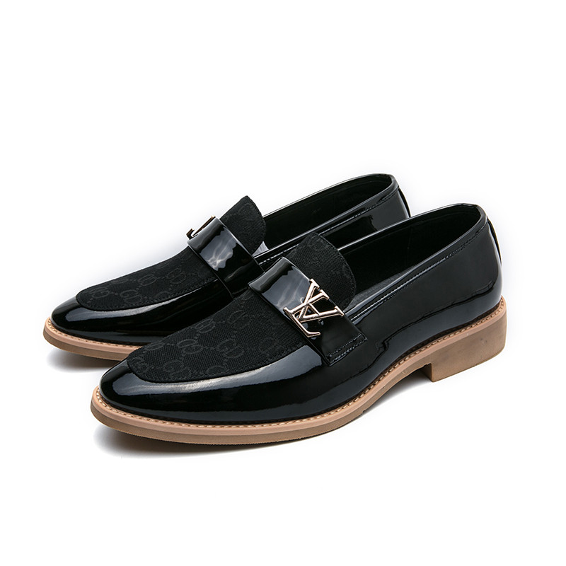 Sapatos Masculinos Mocassins Slip-On | Formais Elegantes Confortáveis ...