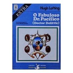 O Fabuloso Dr. Pacífico - Doctor Dolittle | Shopee Brasil