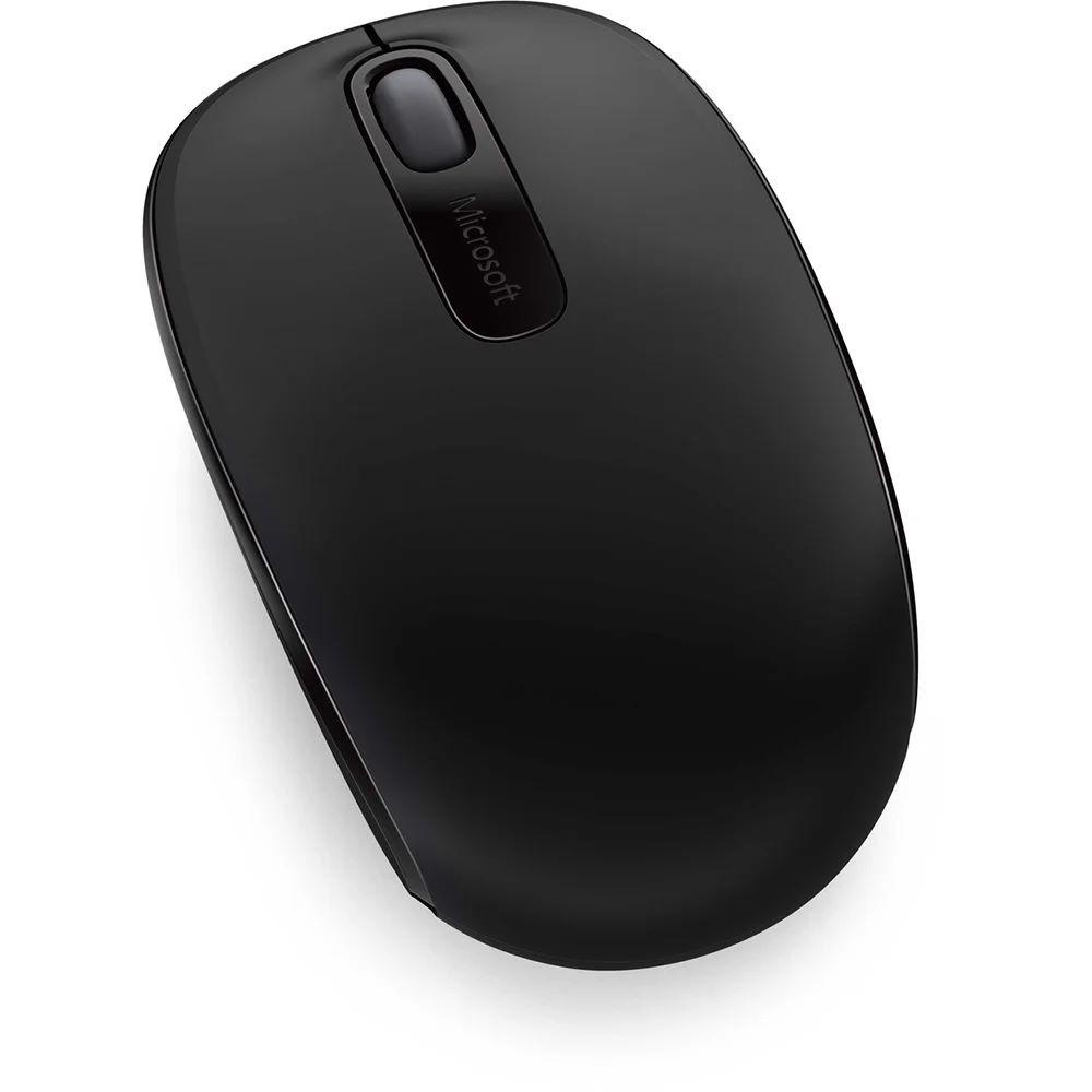 Mouse sem fio Wireless Mobile 1850 Preto Microsoft | Shopee Brasil