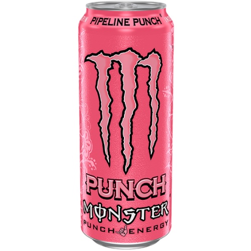 Monster Energy Pipeline Punch Suco de Frutas Importado 500ml | Shopee ...