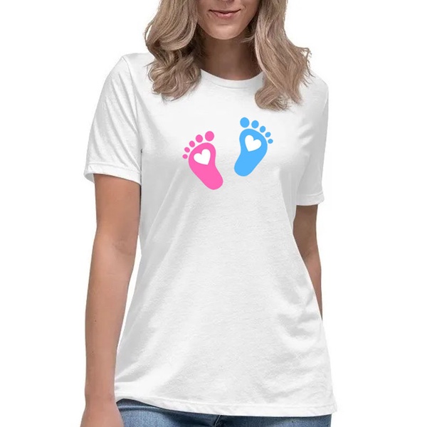 Camiseta cha revelacao gestante gravidez gravida mamae | Shopee Brasil Camiseta cha revelacao gestante gravidez gravida mamae | Shopee Brasil