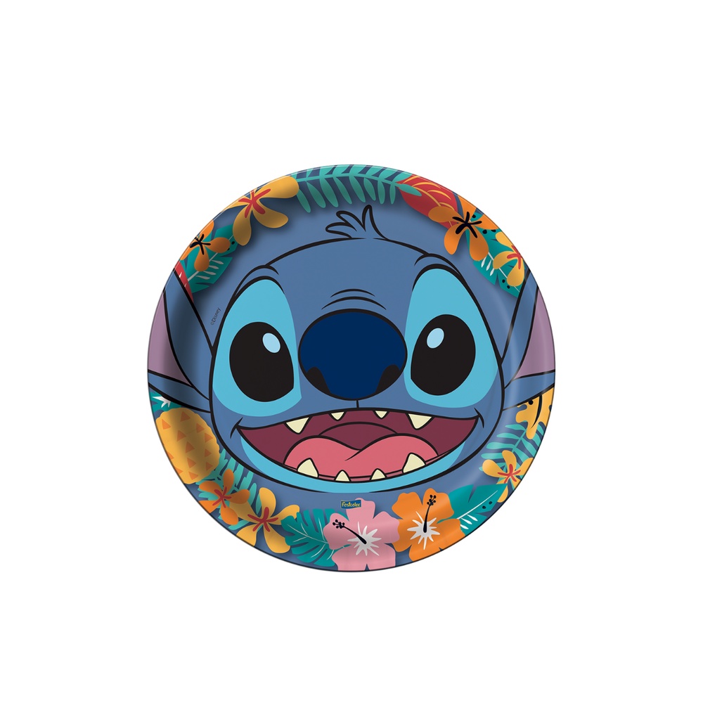 PRATO RD STITCH UNICO | Shopee Brasil