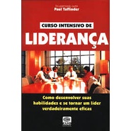 Curso intensivo de liderança autor Paul Taffinder | Shopee Brasil