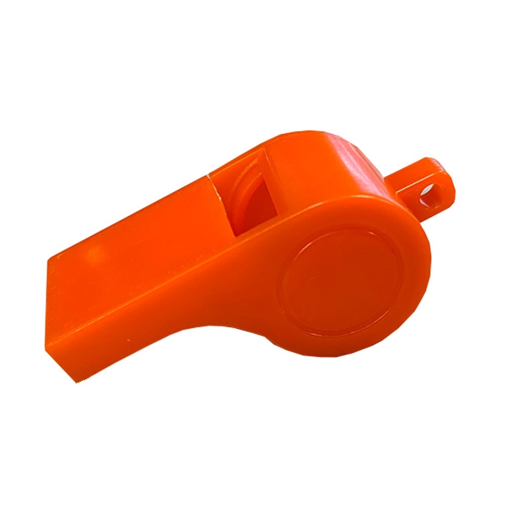 Apito de Sobrevivencia Laranja - Ativa | Shopee Brasil
