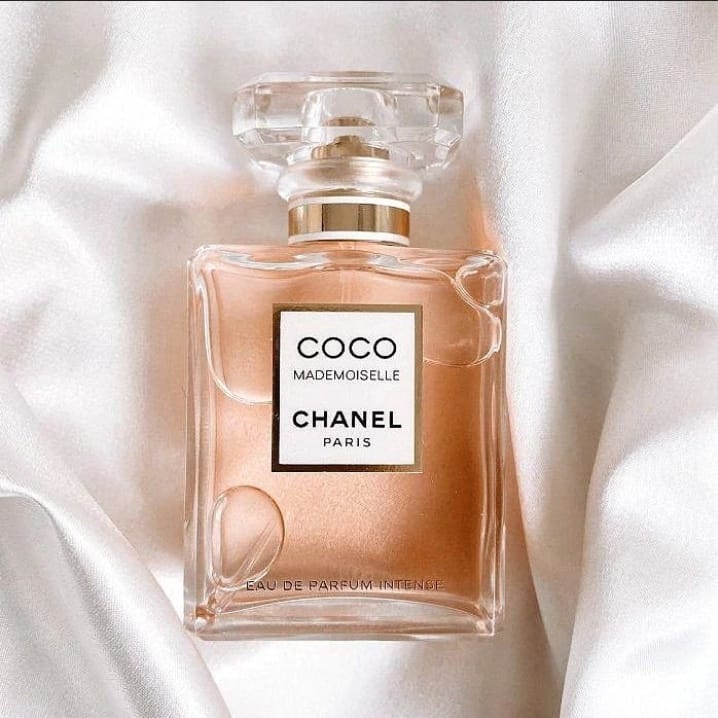 Perfume Importado Coco Mademoiselle Channel Feminino - Envio Imediato ...