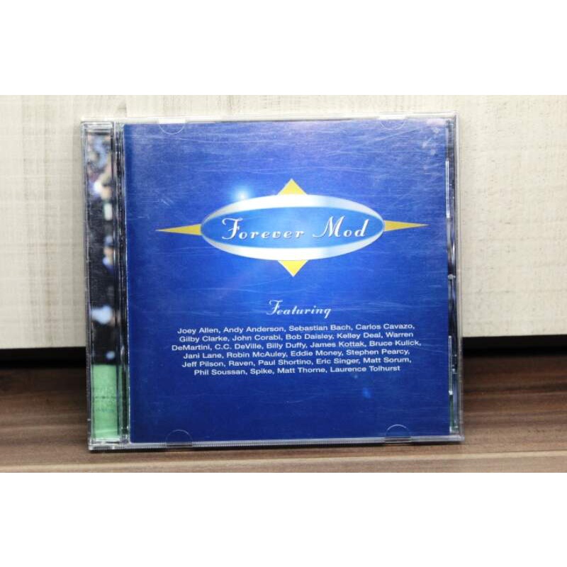 CD Forever Mod A Tribute to Rod Stewart (Made in Japan) | Shopee Brasil