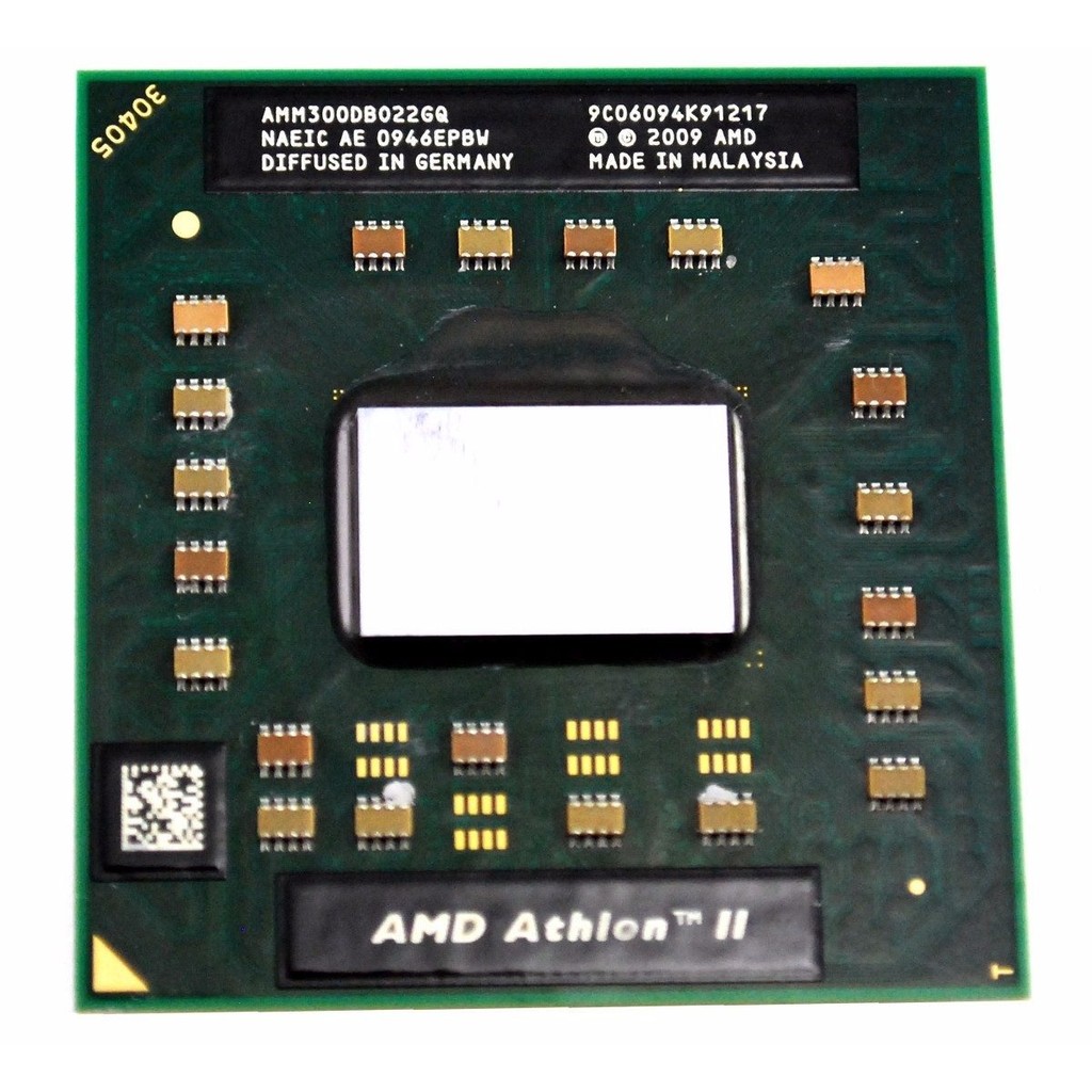 Processador Notebook Hp Amd Athlon Ii 2.0ghz Amm300db022gq | Shopee Brasil
