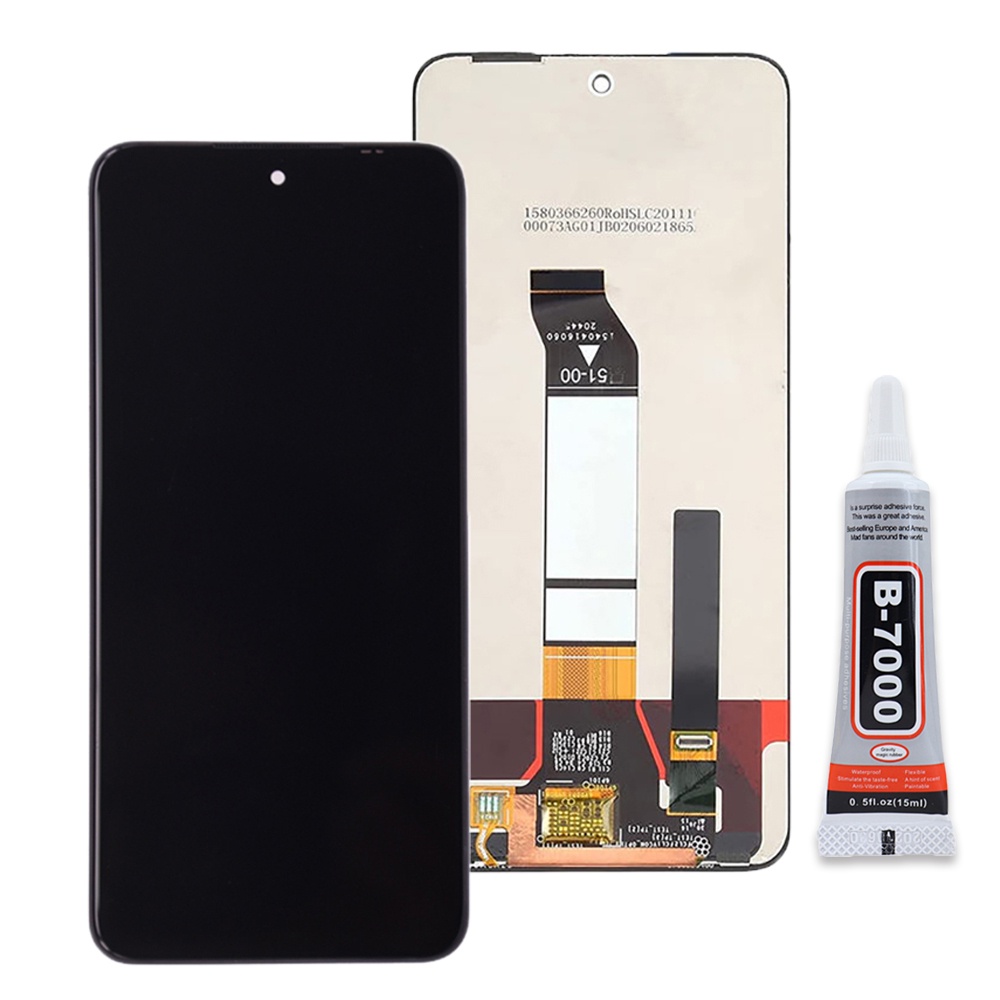 Tela Note 10 5G&Note 10s 5G&Poco M3 Pro Frontal Touch Display ...