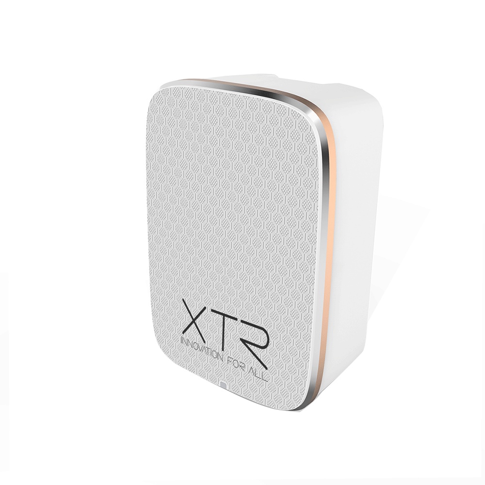 CARREGADOR CELULAR PAREDE XTRAX 3USB 3.4A | Shopee Brasil